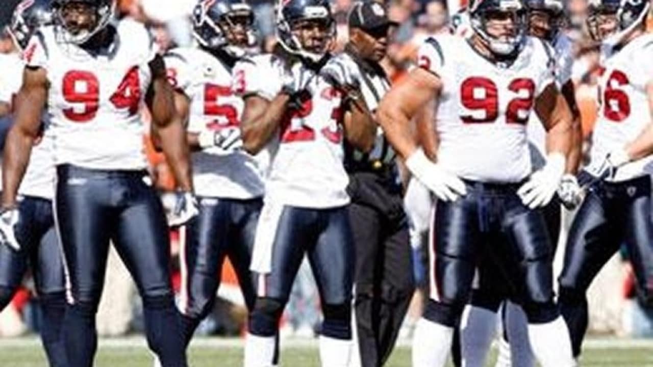 Dos puntos: Texans vs. 49ers