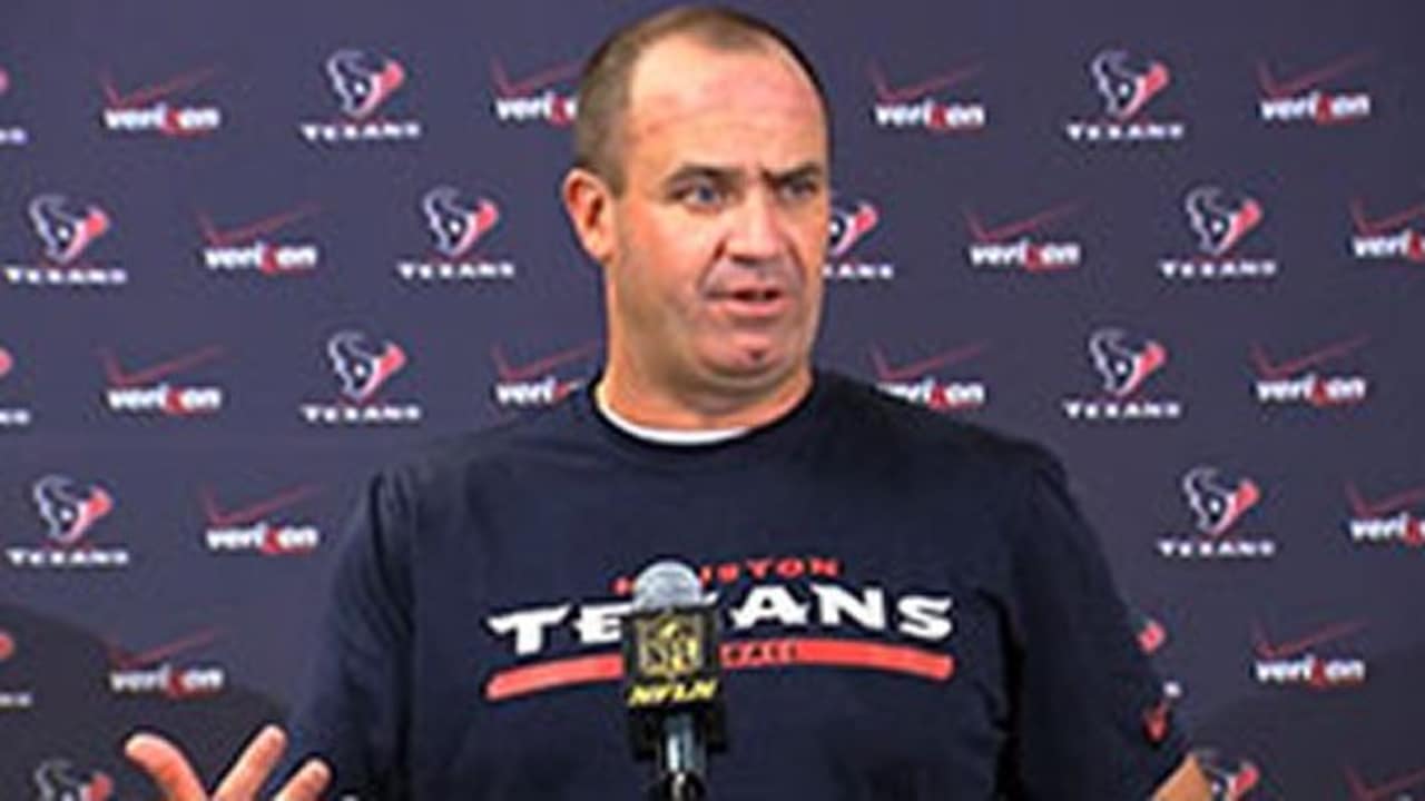Texans Huddle: Setting the scene