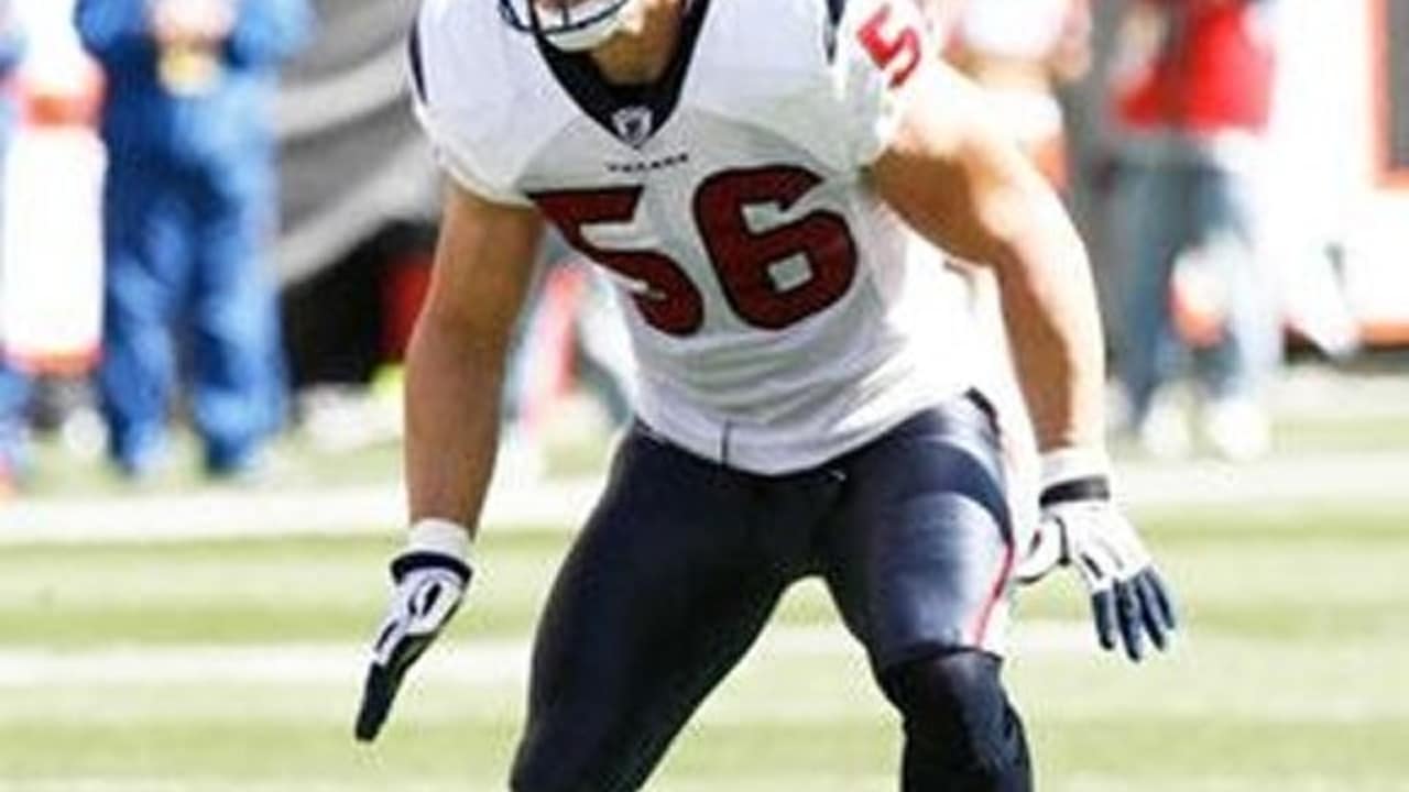 Kubiak says Cushing ready for 49ers