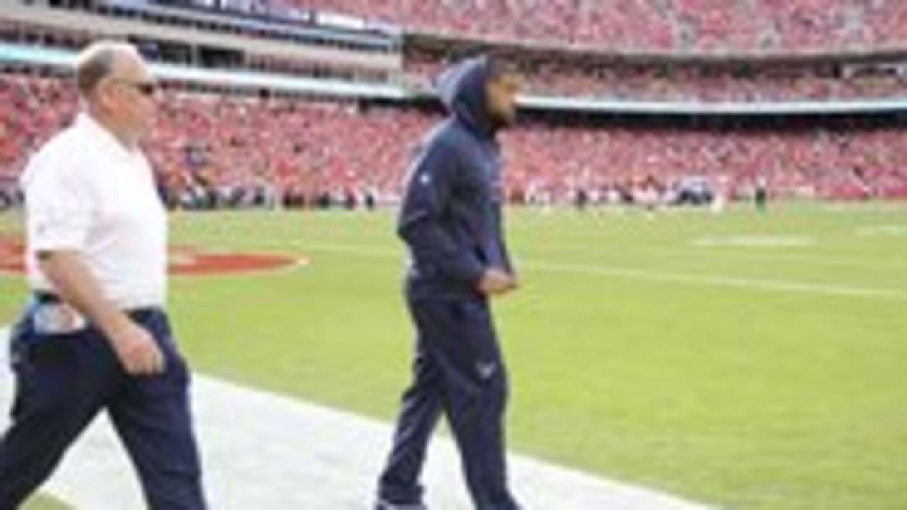 Wednesday Injury Report: Texans vs. Cardinals