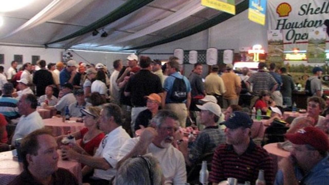 2008 Shell Houston Open photos