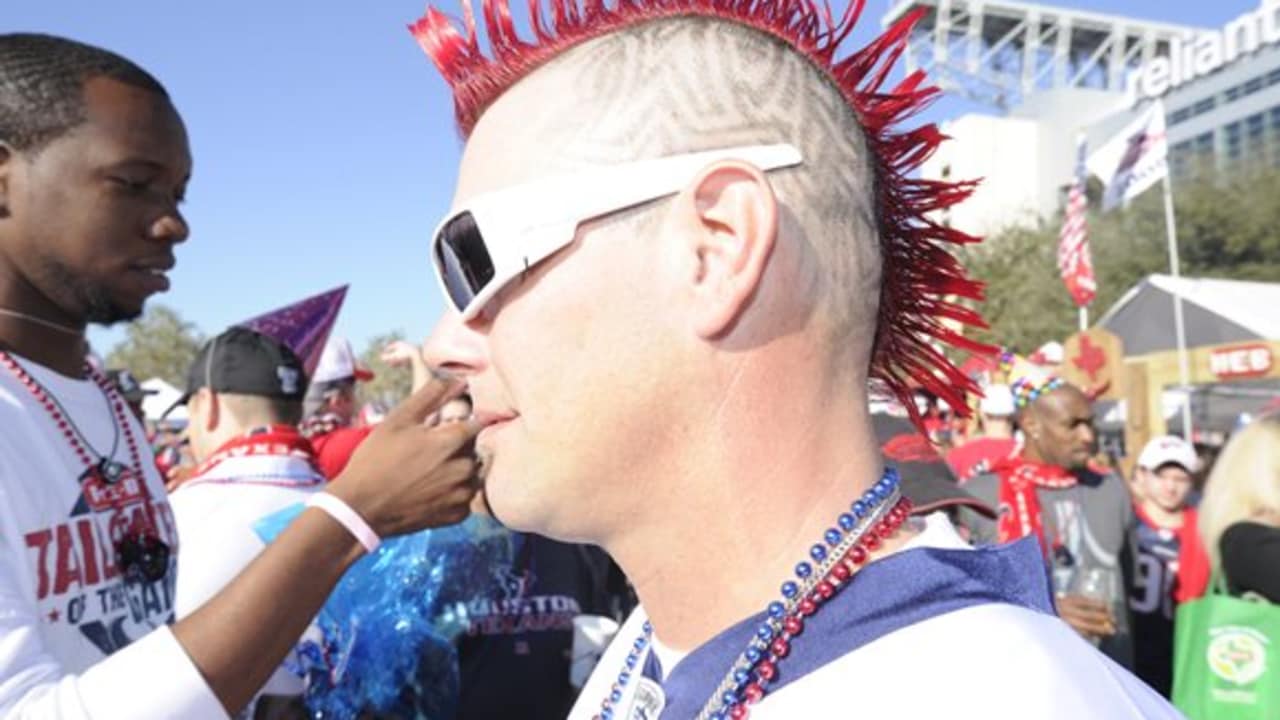 Tailgate Photos: Titans at Texans
