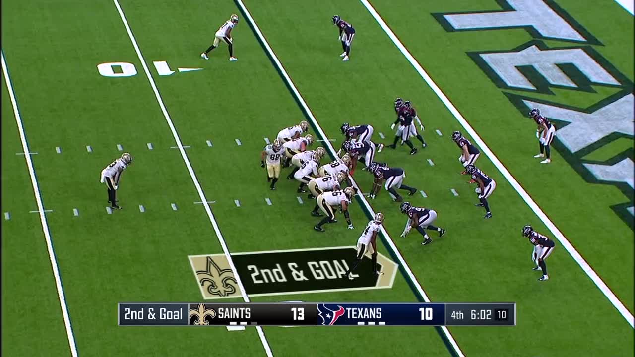CAN'T MISS | Peanut PUNCH fumble recovery at the goal line