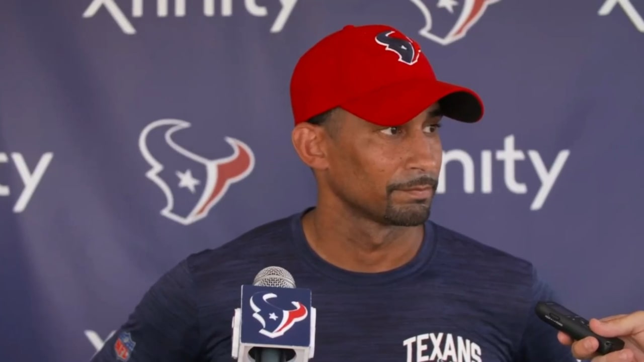Cornerbacks Coach Dino Vasso | Press Conference (8-9-2022)