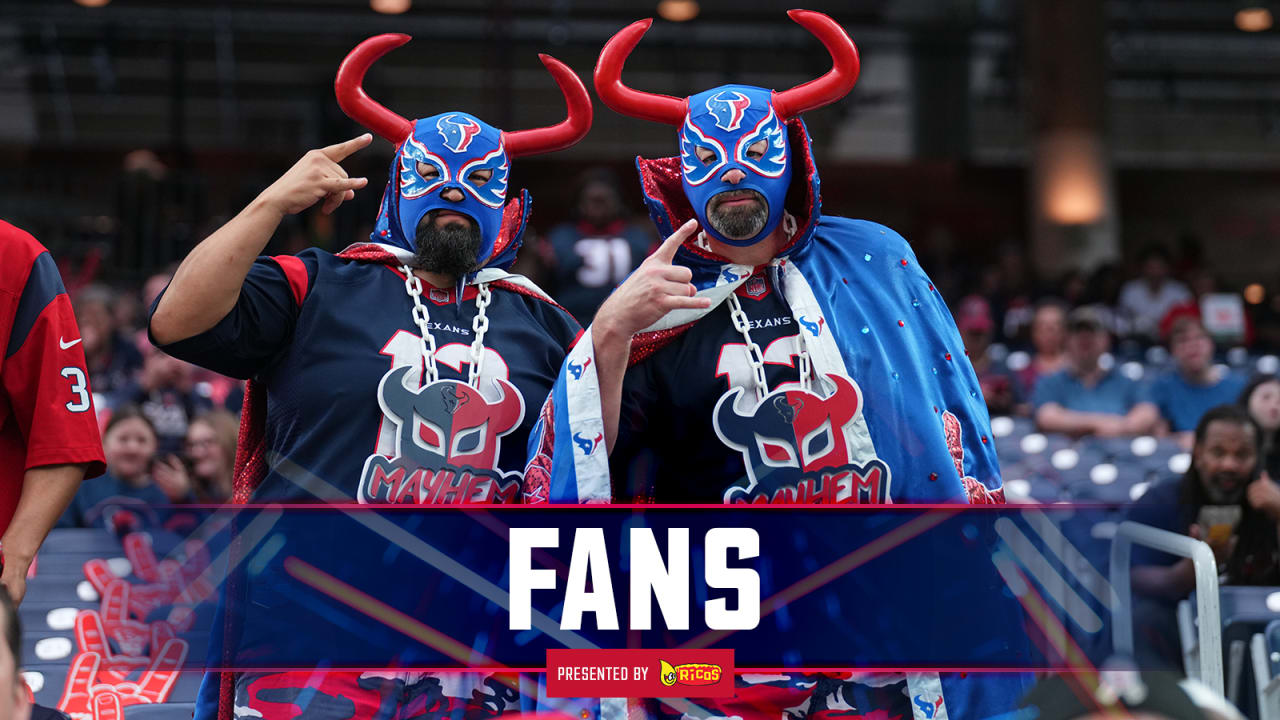 Fans | Texans vs. Jaguars