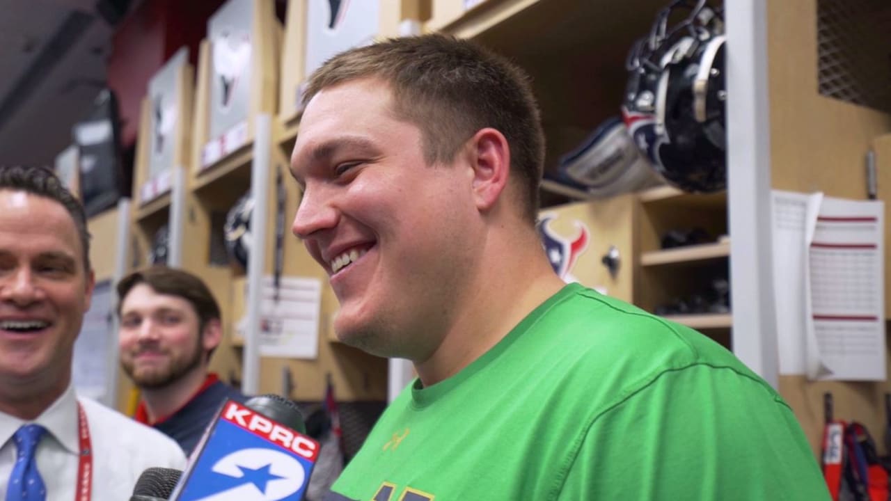 Nick Martin on the Patriots defense, more