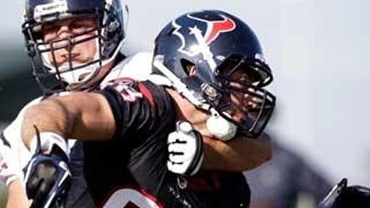 Barwin talks technique, improvements