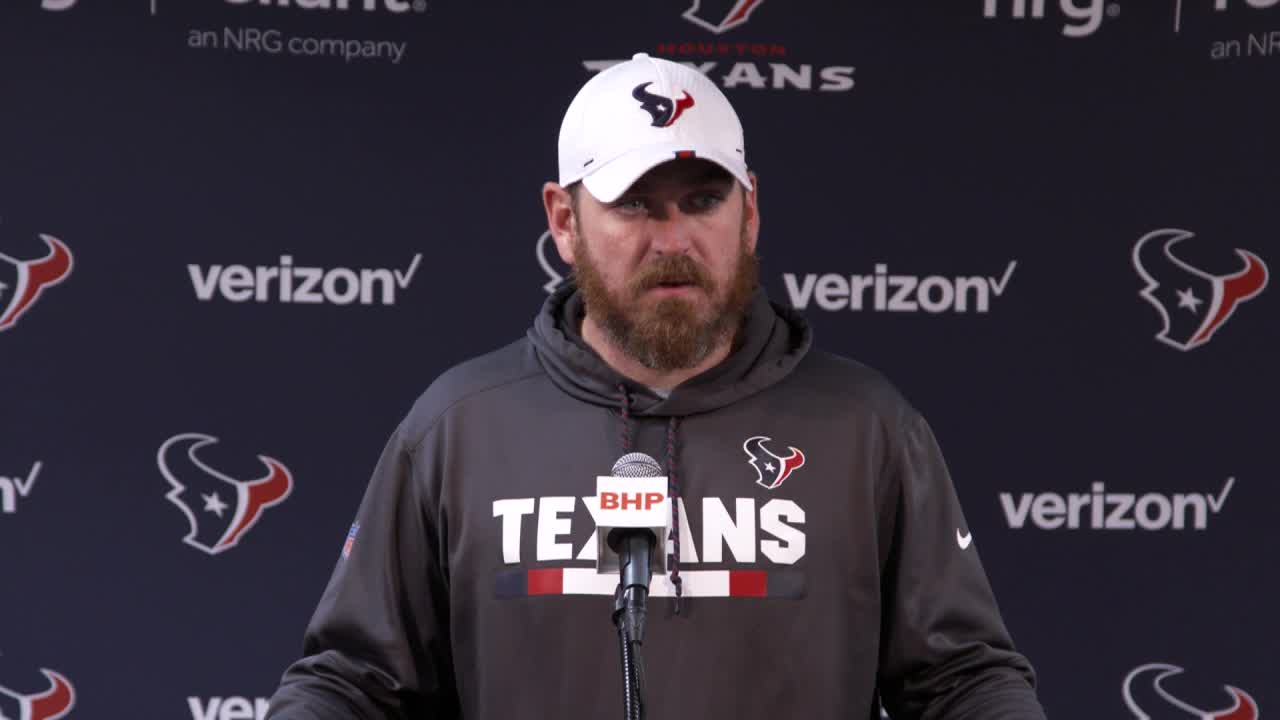 Tim Kelly on play calling, more