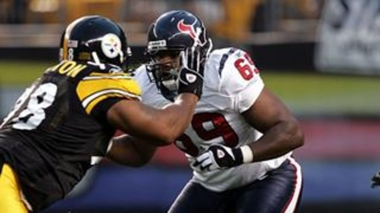 Practice report: Texans 99% healthy