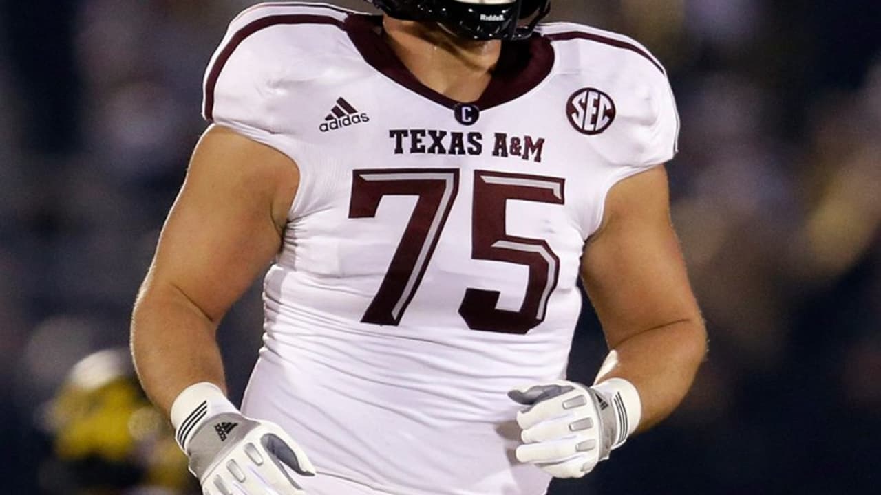 Draft Profile Video: Jake Matthews