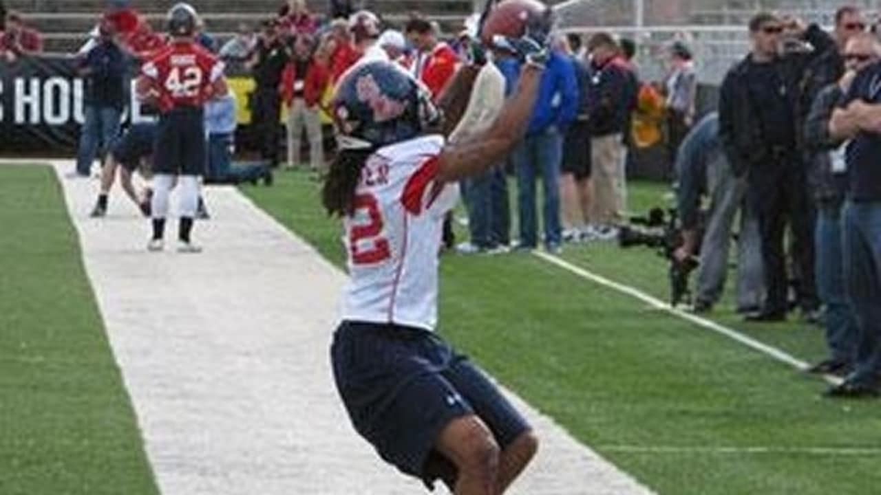 McCluster ready for NFL