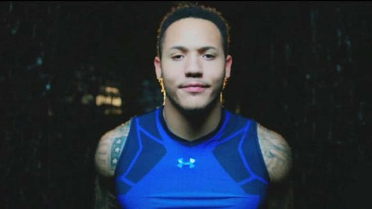 First Draft: Shane Ray