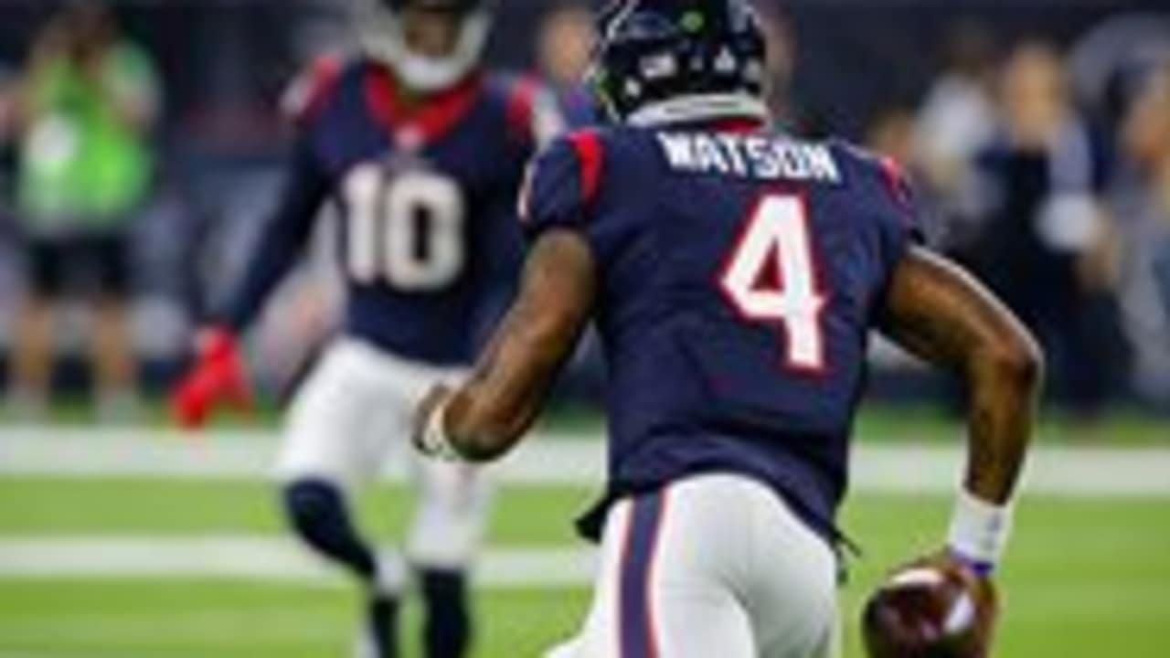 Breakfast: Watson makes debut on NFL Top 100