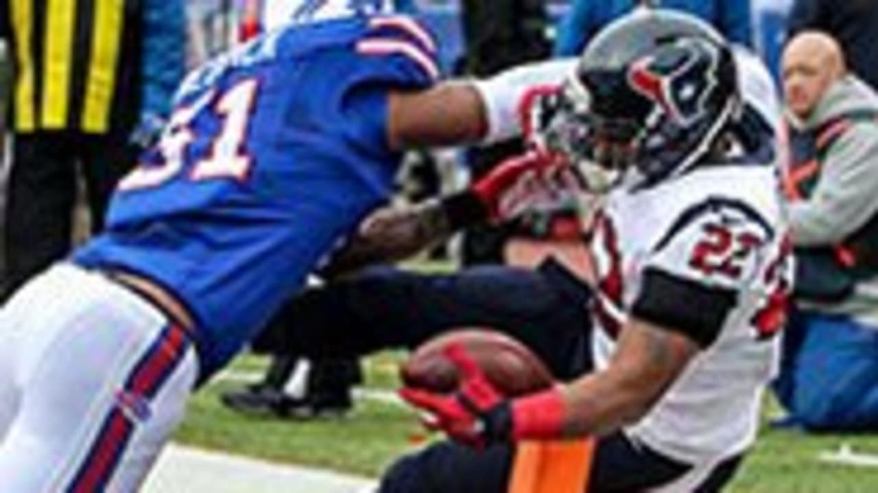 Chris Polk's increased workload