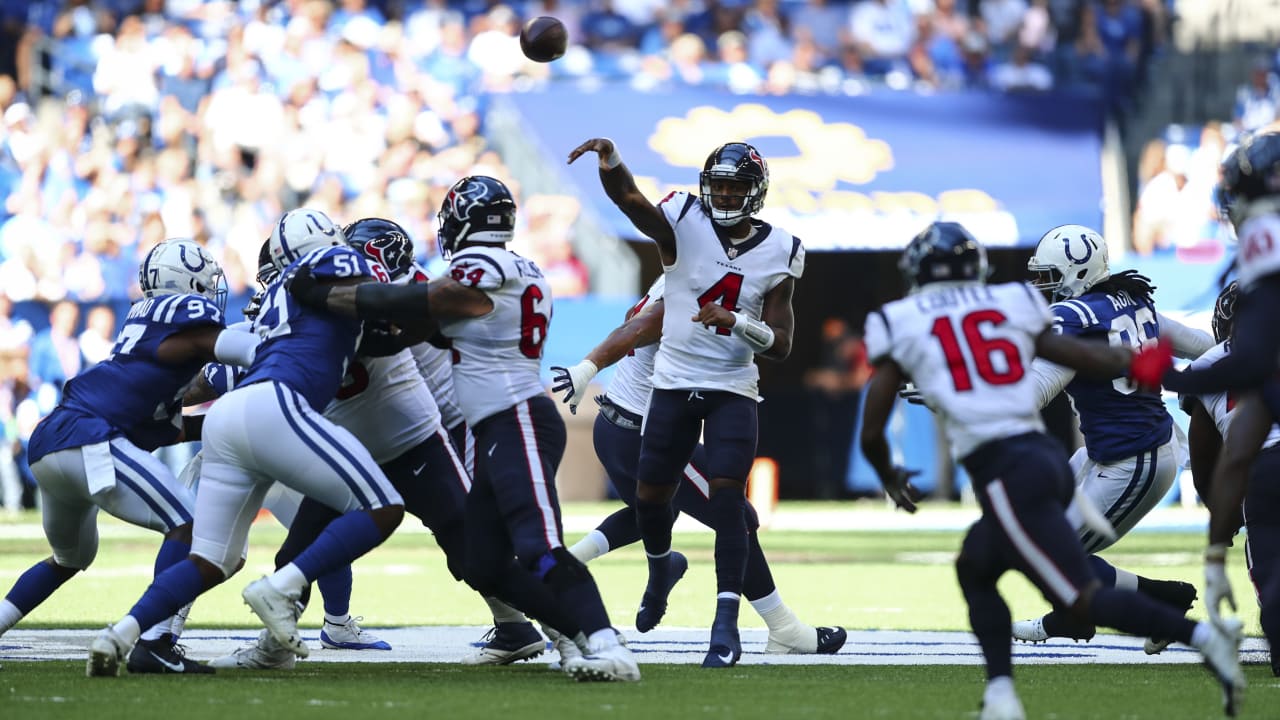 Texans get better in red zone, but still seek improvement