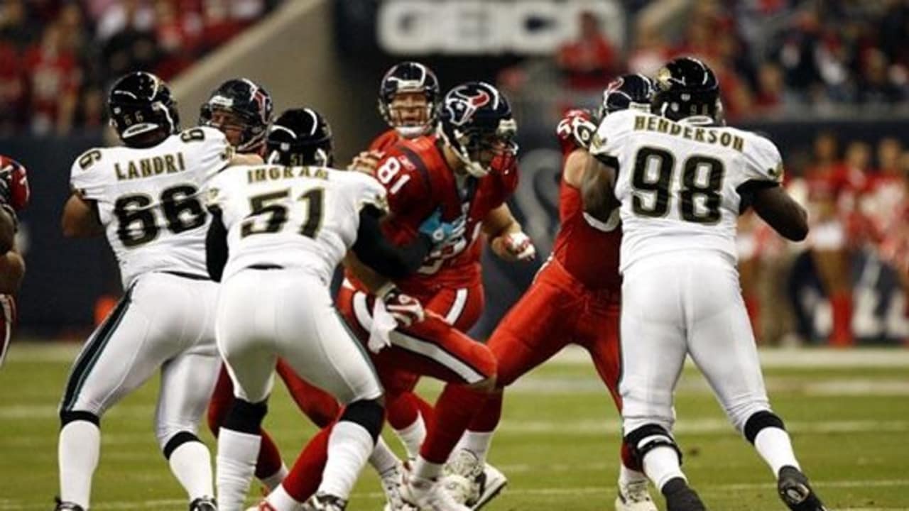 Texans-Jags Highlight Photos