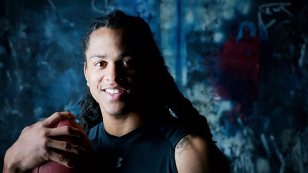 First Draft: Jason Verrett