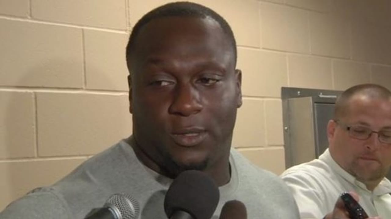 Powe: "We're coming together"