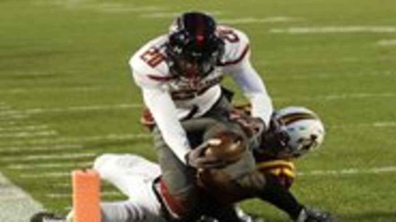 Meet the Rookie: WR Keke Coutee