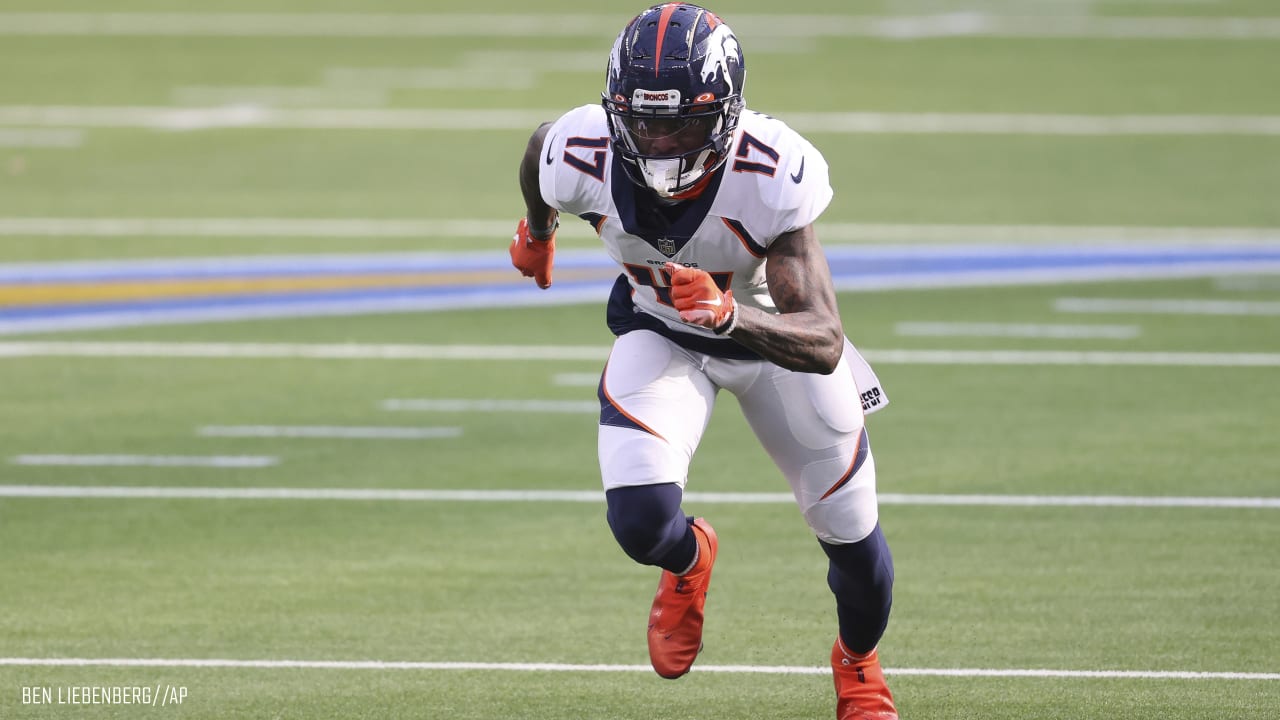 Get to know Houston Texans WR DaeSean Hamilton signed as a free agent ...