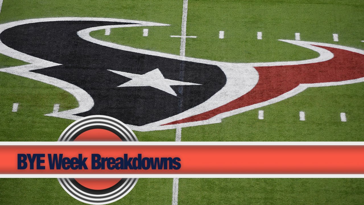 Bye Week Breakdown: Looking Forward