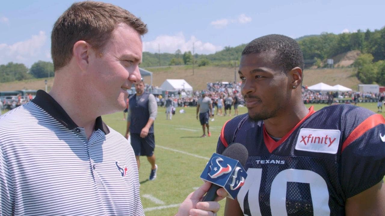 1-on-1: Safety Marcus Gilchrist