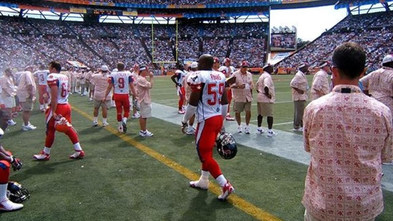 Ryans in the 2008 Pro Bowl