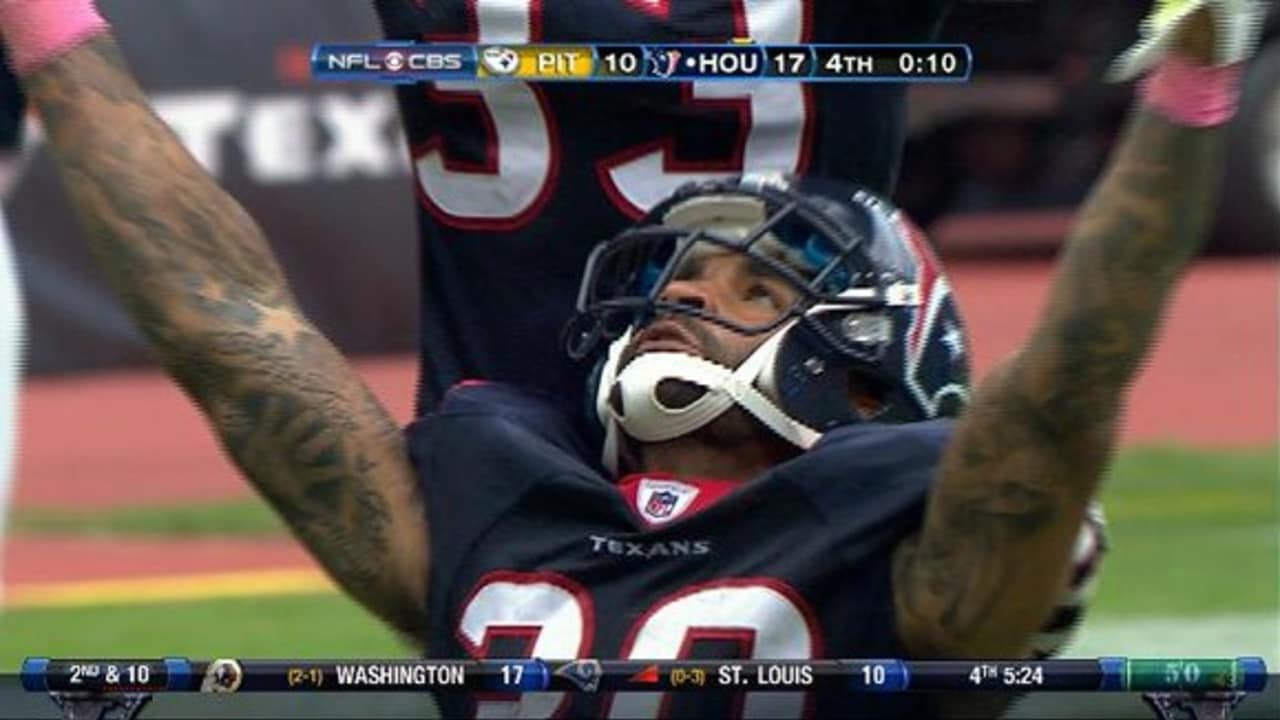 Allen seals win for Texans