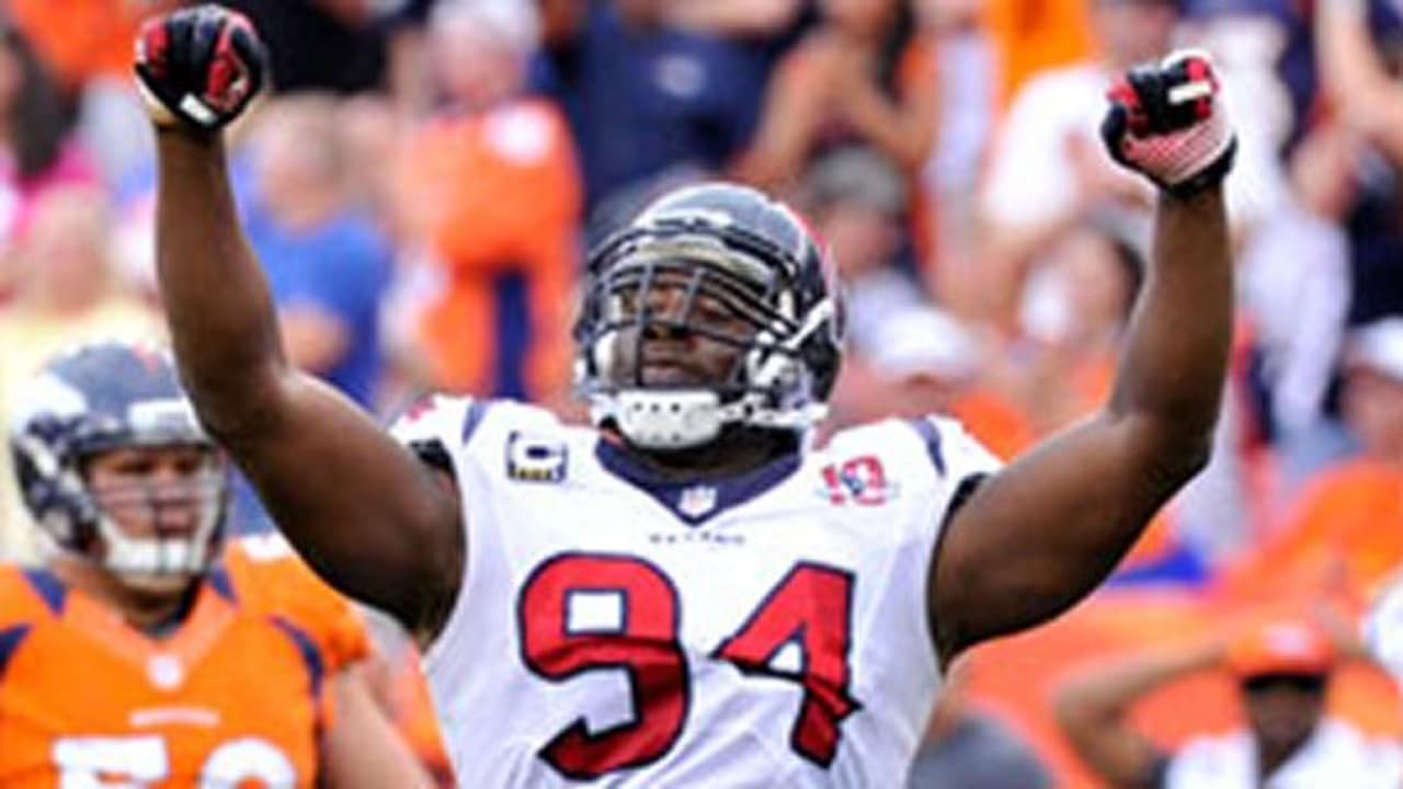 OTWS: Antonio Smith on start of career