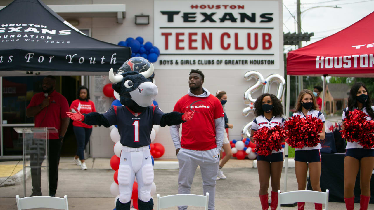 Photos: Houston Texans Teen Club Graduation Party presented by Chevron