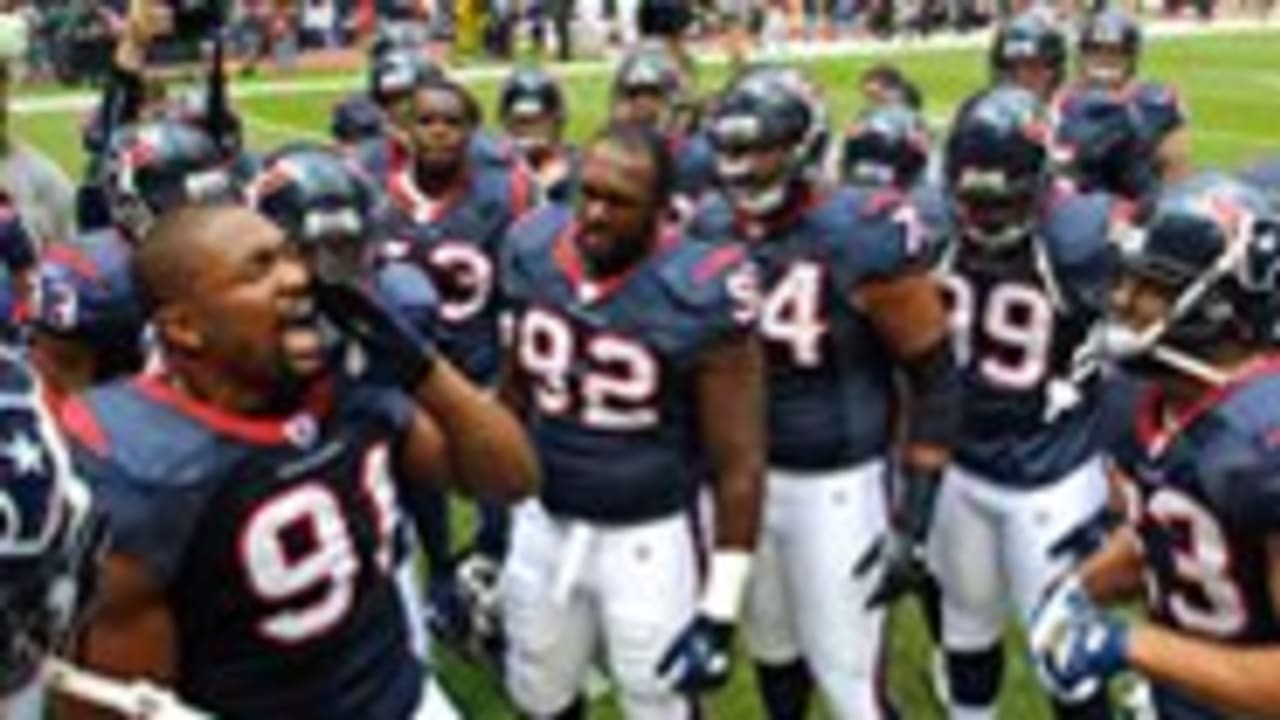 Playoffs still attainable for Texans