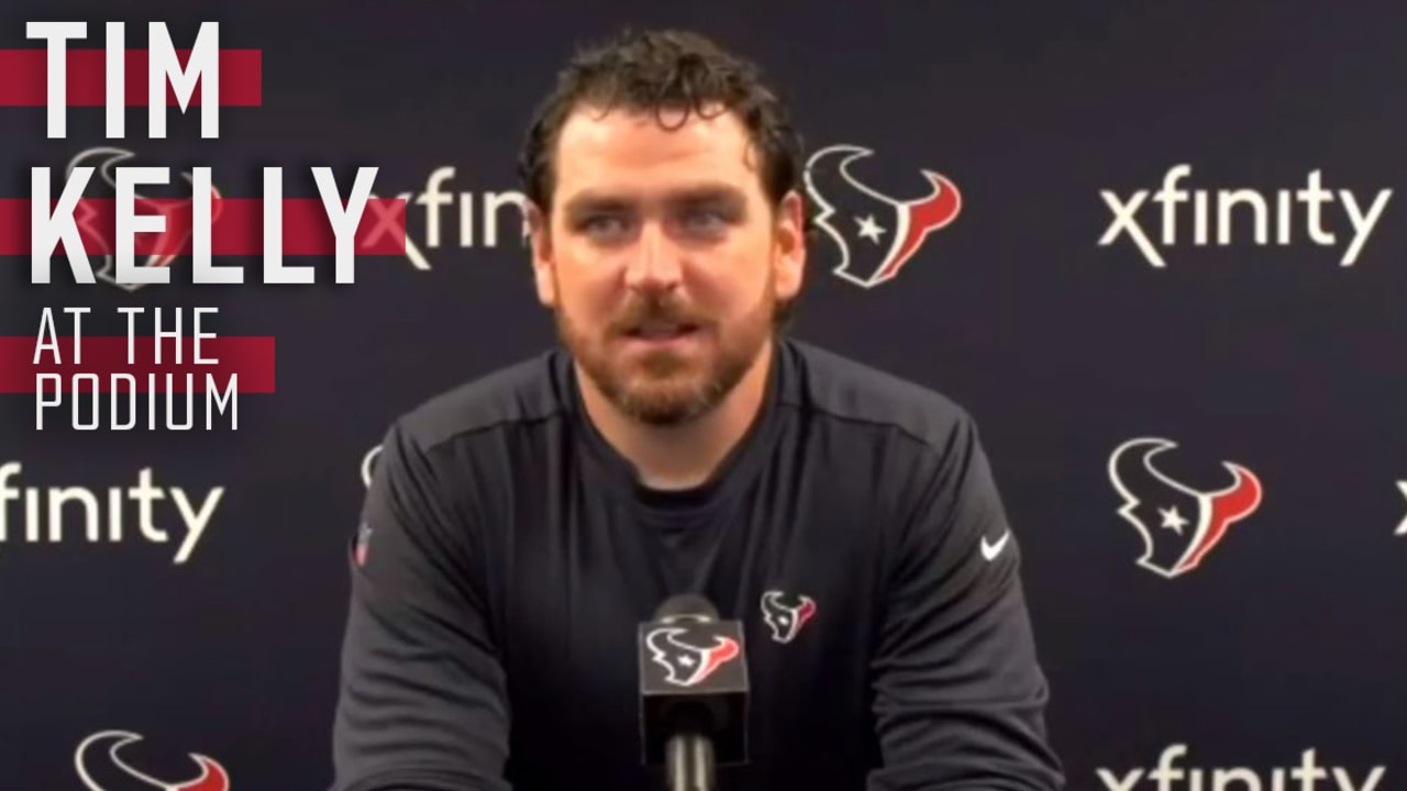 Tim Kelly | Press Conference (9-1-2020)