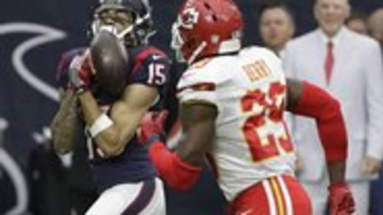 Will Fuller V makes history…again