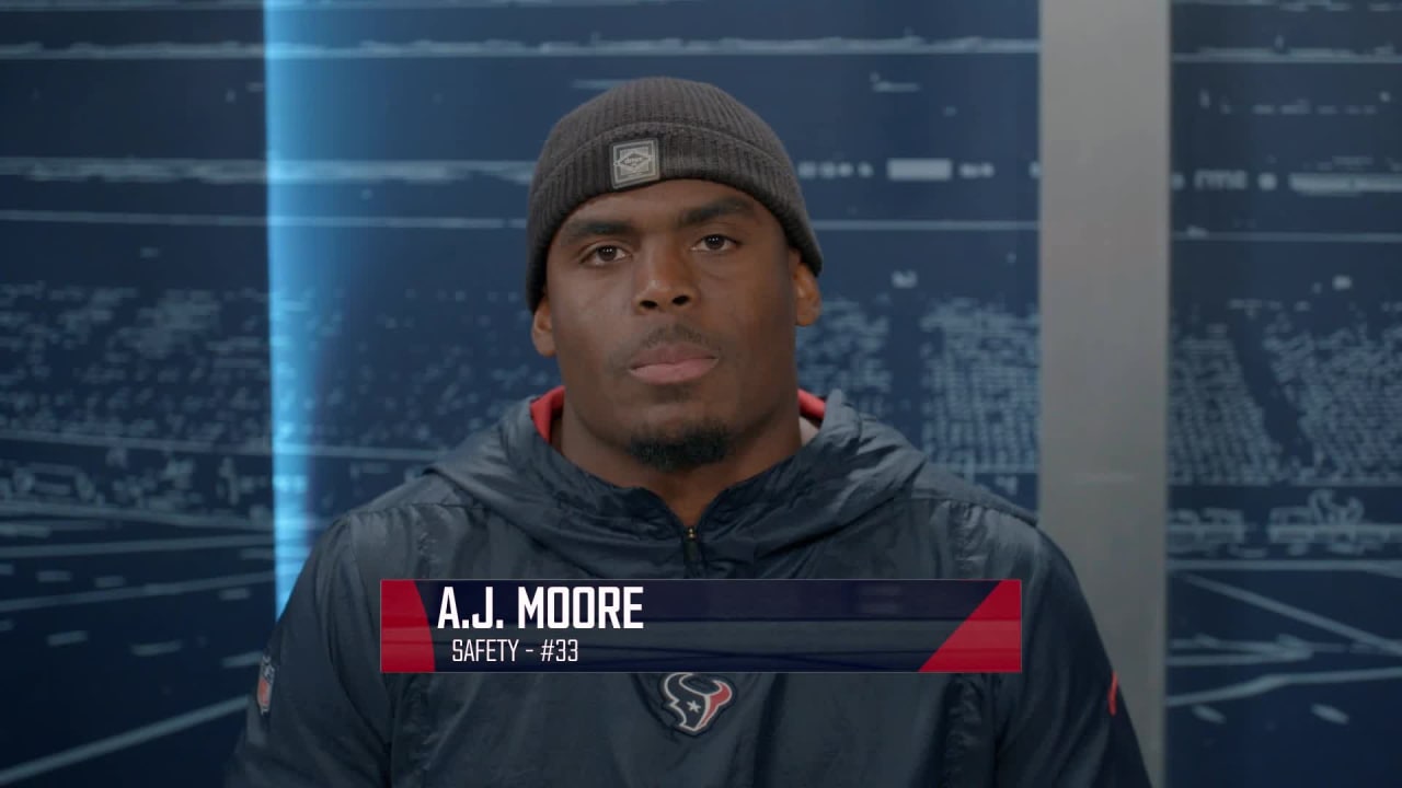 Thank you Battle Red Ladies | A.J. Moore Jr.