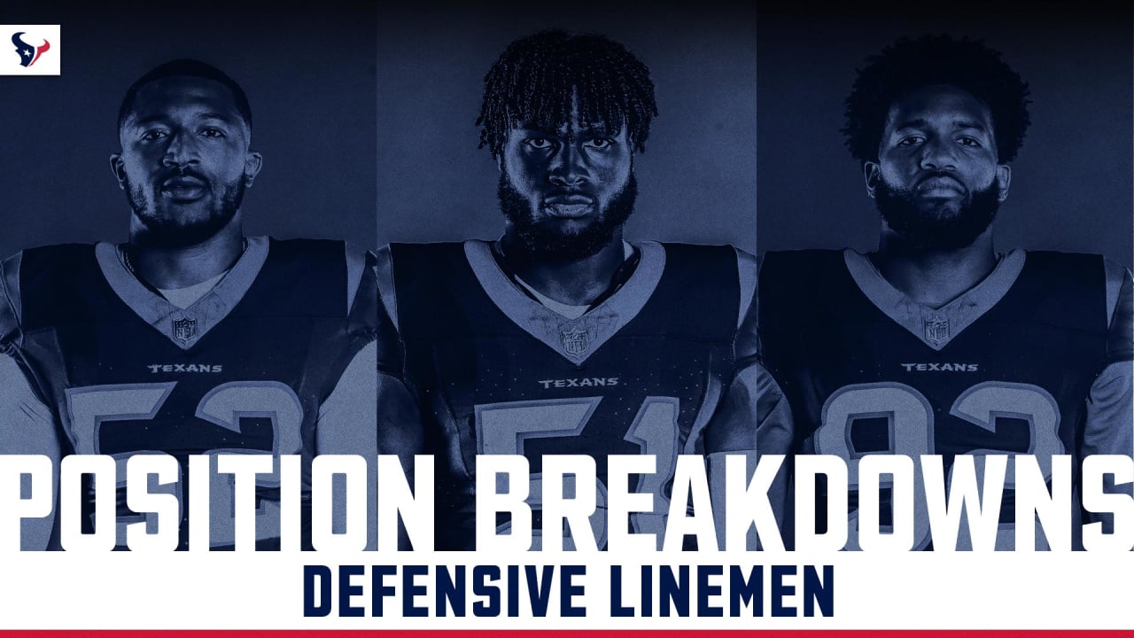 John Harris preps fans for Training Camp with a new written series breaking down positions each ...