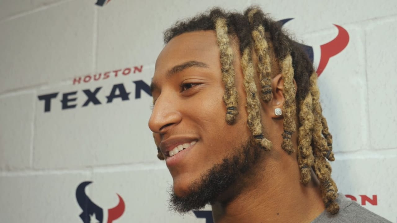 Justin Reid on the speed of the Chiefs, more