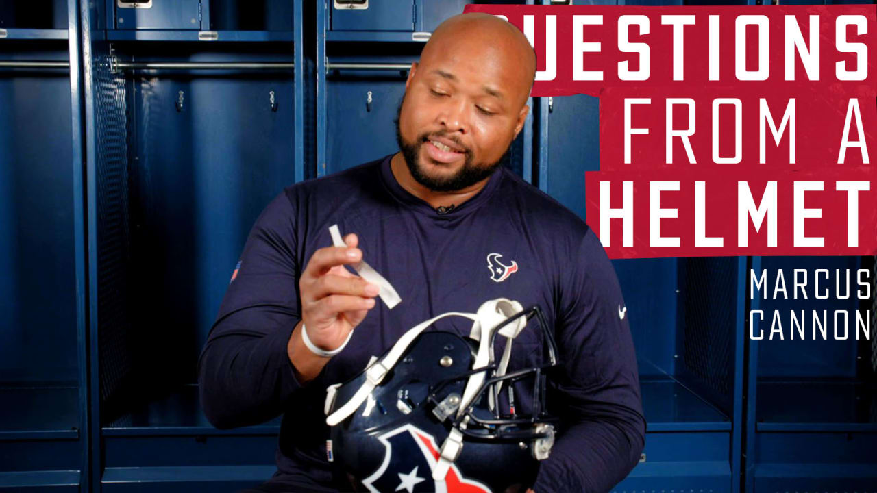 Marcus Cannon's Dream Vacation | Questions from a Helmet