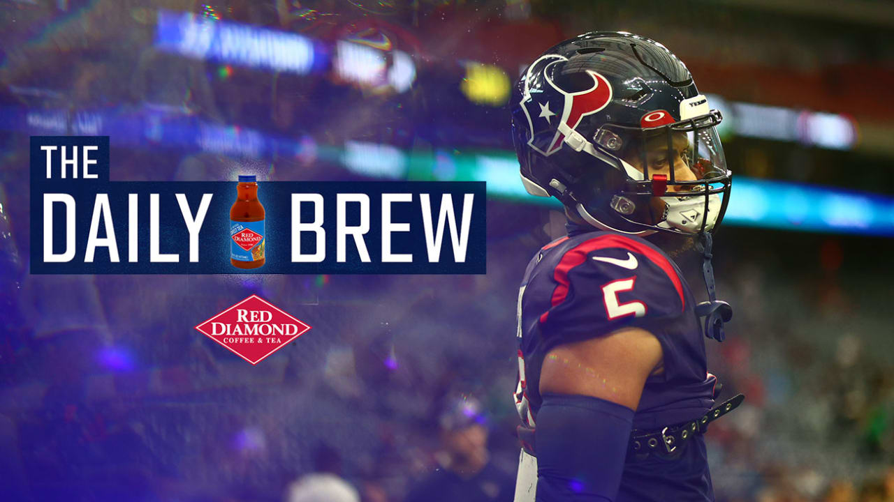 Houston Texans DB Jalen Pitre is in rare company after his 13-tackle, 1 ...