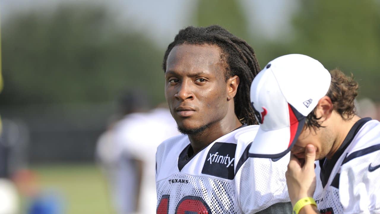 Houston Texans Training Camp Day 7 slideshow