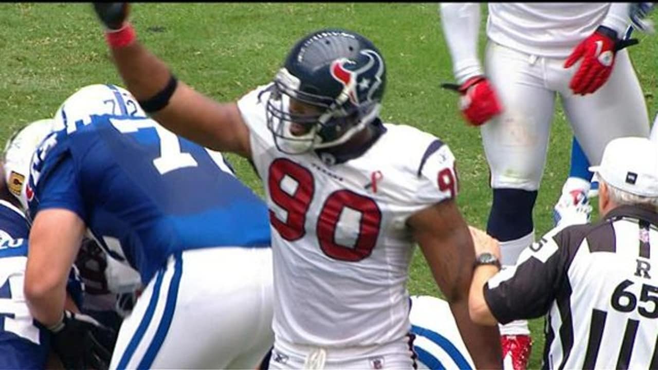 NFL Network: Vandermeer wraps up 2011