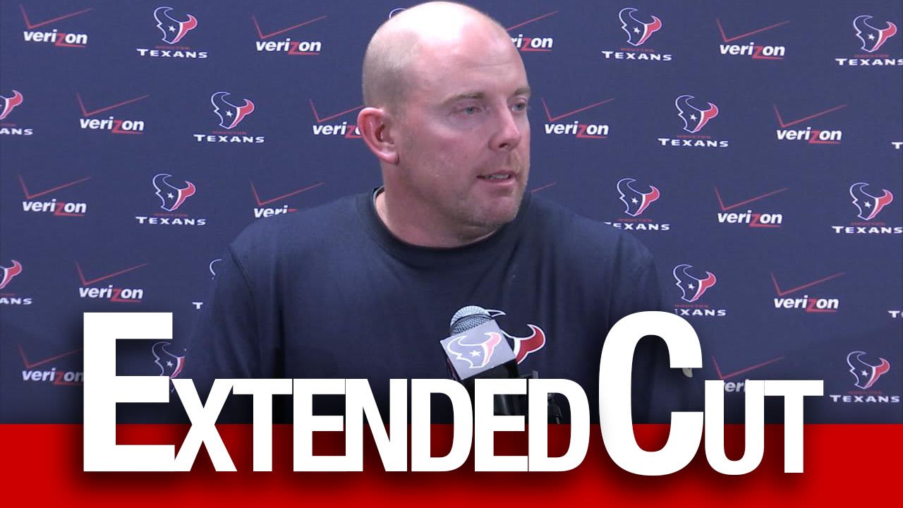 Godsey Tuesday press conference
