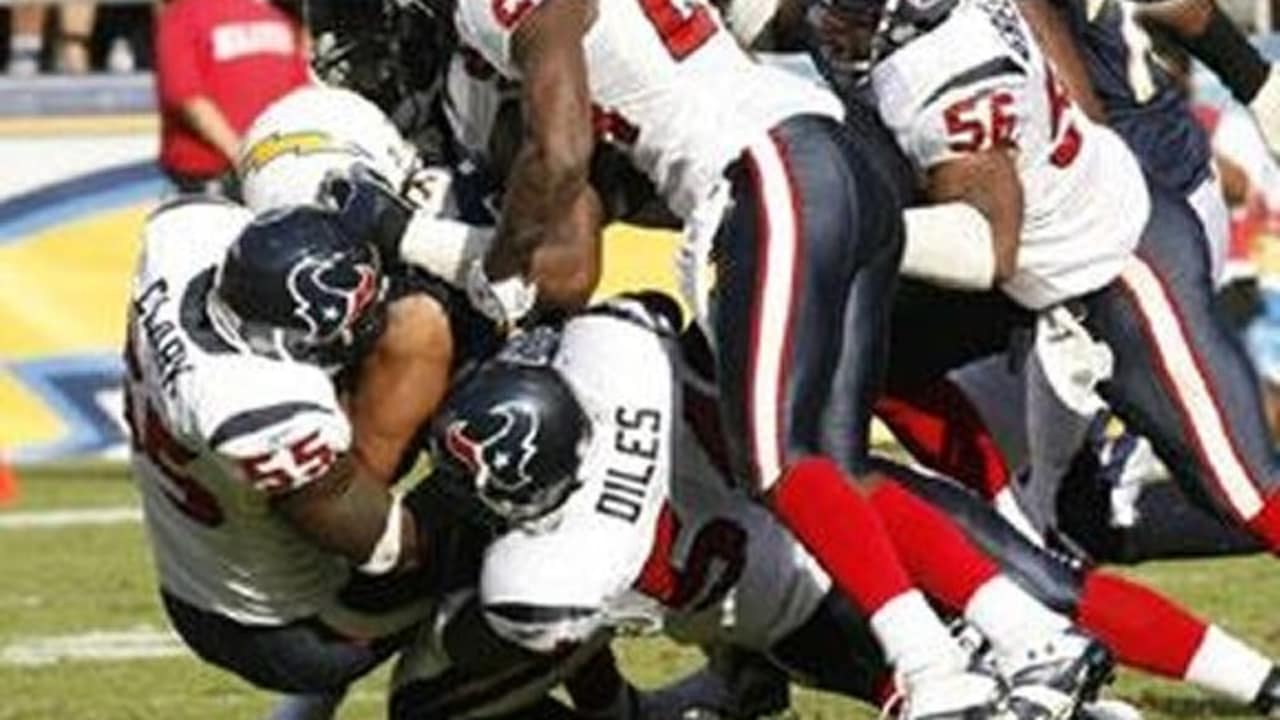 Texans-Chargers highlights