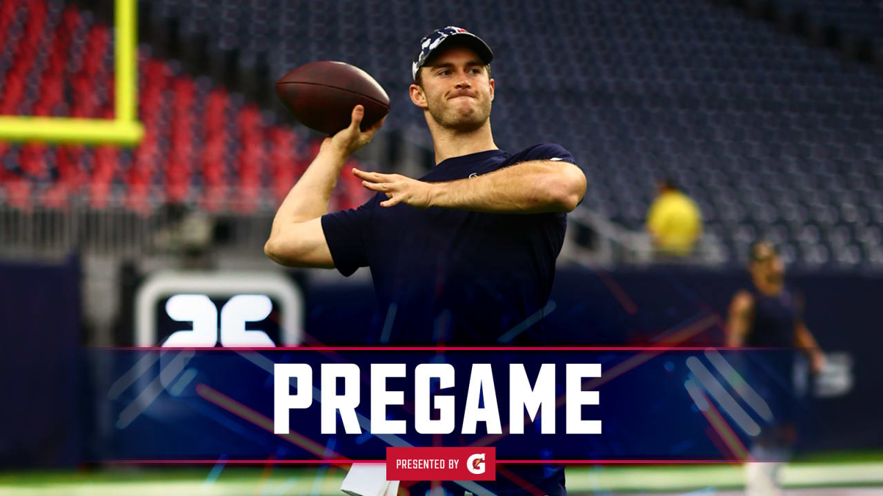Pregame Pics | Texans vs. Jaguars, Week 17