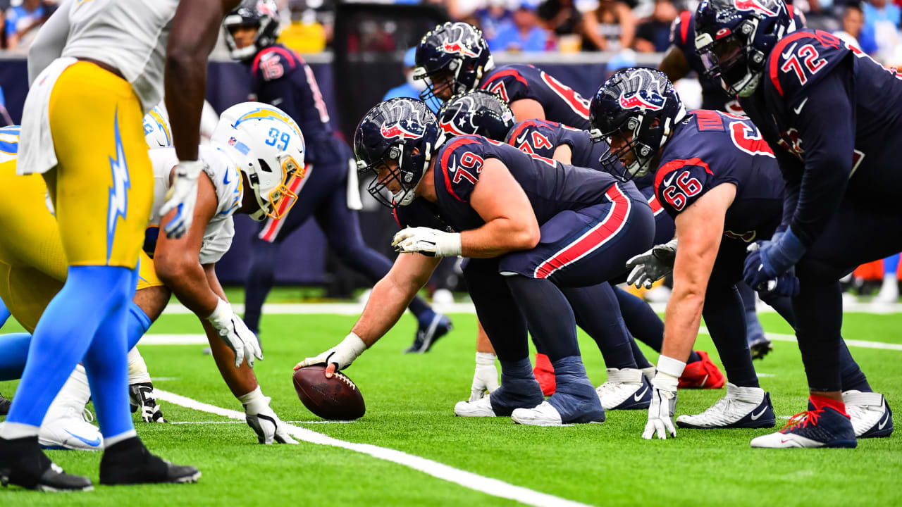 Postgame Notes: Texans vs. Chargers, Week 16