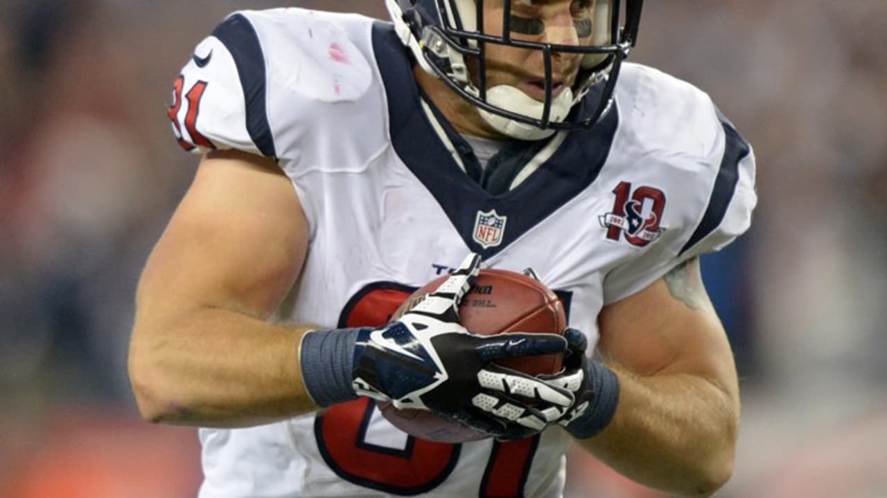 Season in review: Tight end