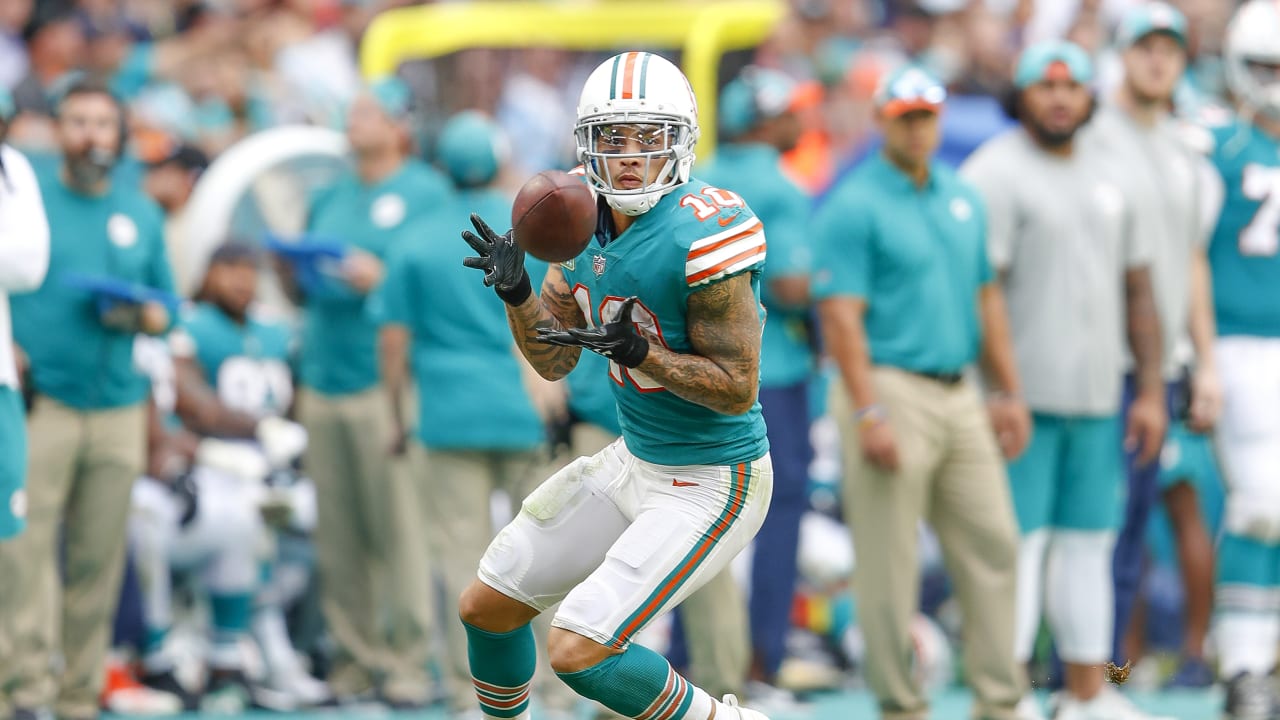 Kenny Stills adds array of abilities to Texans WR crew