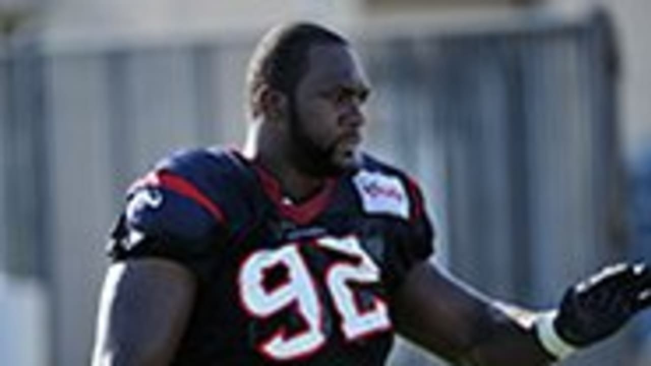 Quick Hits: Earl Mitchell