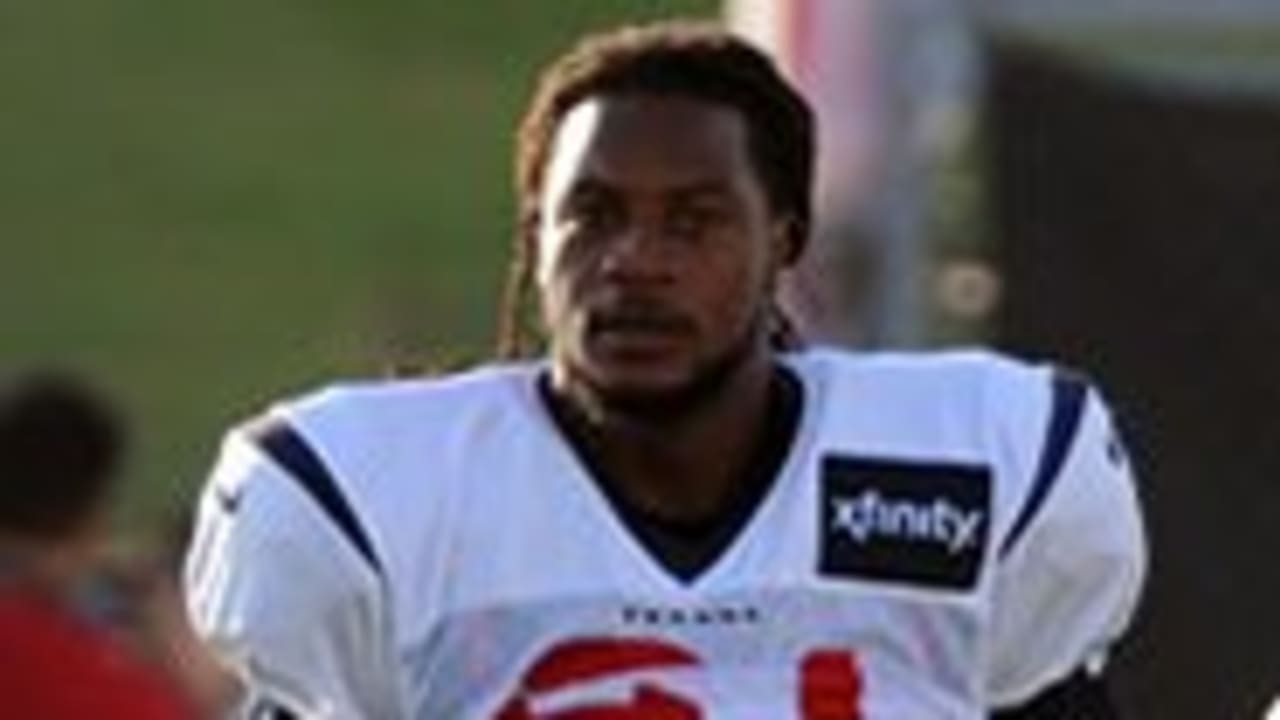Kendrick Lewis enjoying "fresh start"