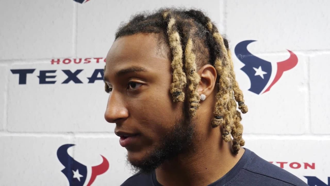 Justin Reid on facing his brother Eric, more