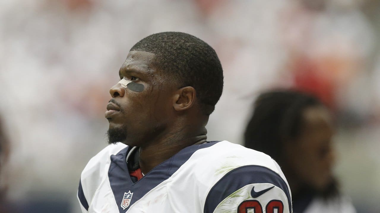 WR Johnson on coaches, changes